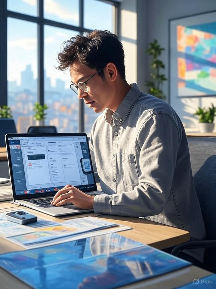 Beginner’s Guide to Notion 2025: Boost Productivity